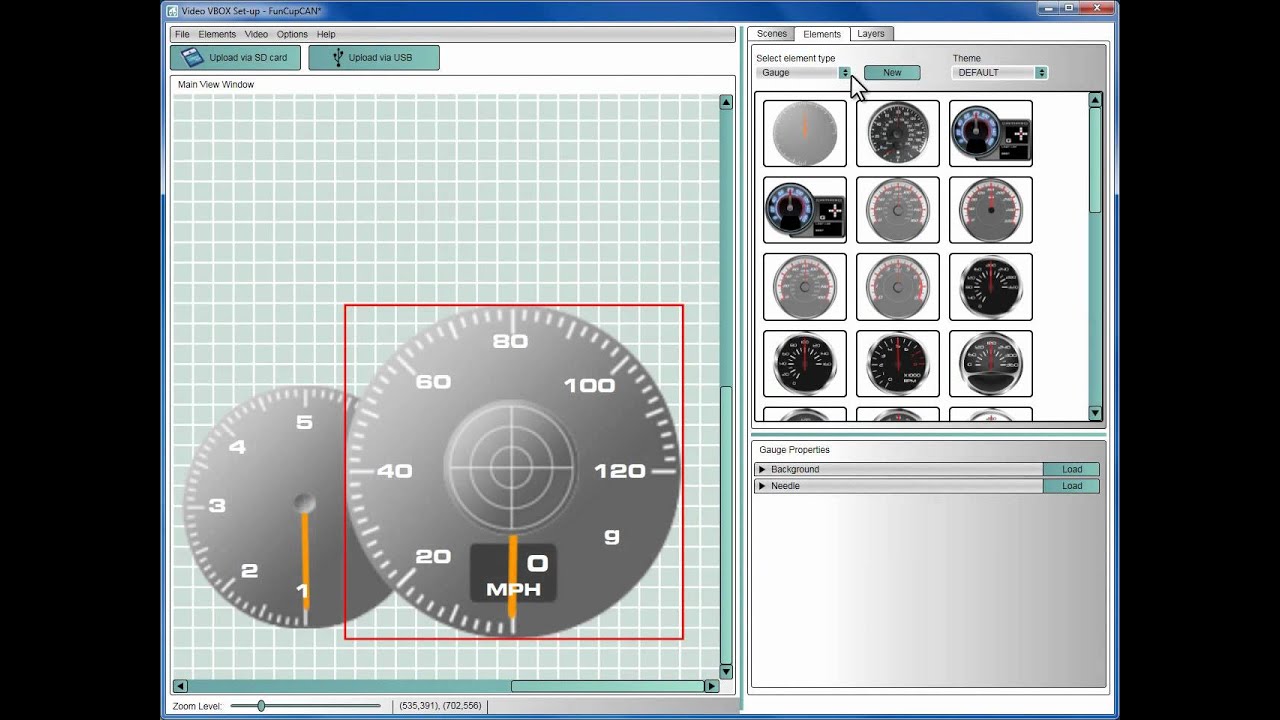 Video VBOX tutorial - setting up a maths channel - YouTube