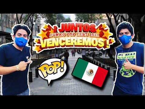 🌟 Funko Fest 2021 🌟 | Visitamos la Funko Fest en México 🇲🇽 | Funko Pop ...