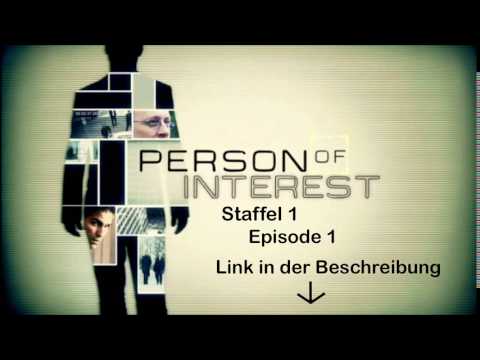 Person of Interest | Staffel 1  -  Episode 1 | komplette Folge