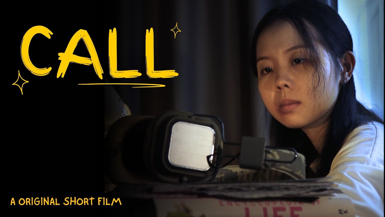 CALL // student short film // SIGMA STUDIO - YouTube