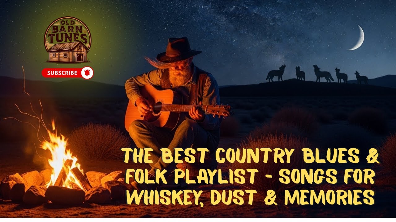 Rustic Country Blues Collection – 10 Cinematic Americana Songs for ...