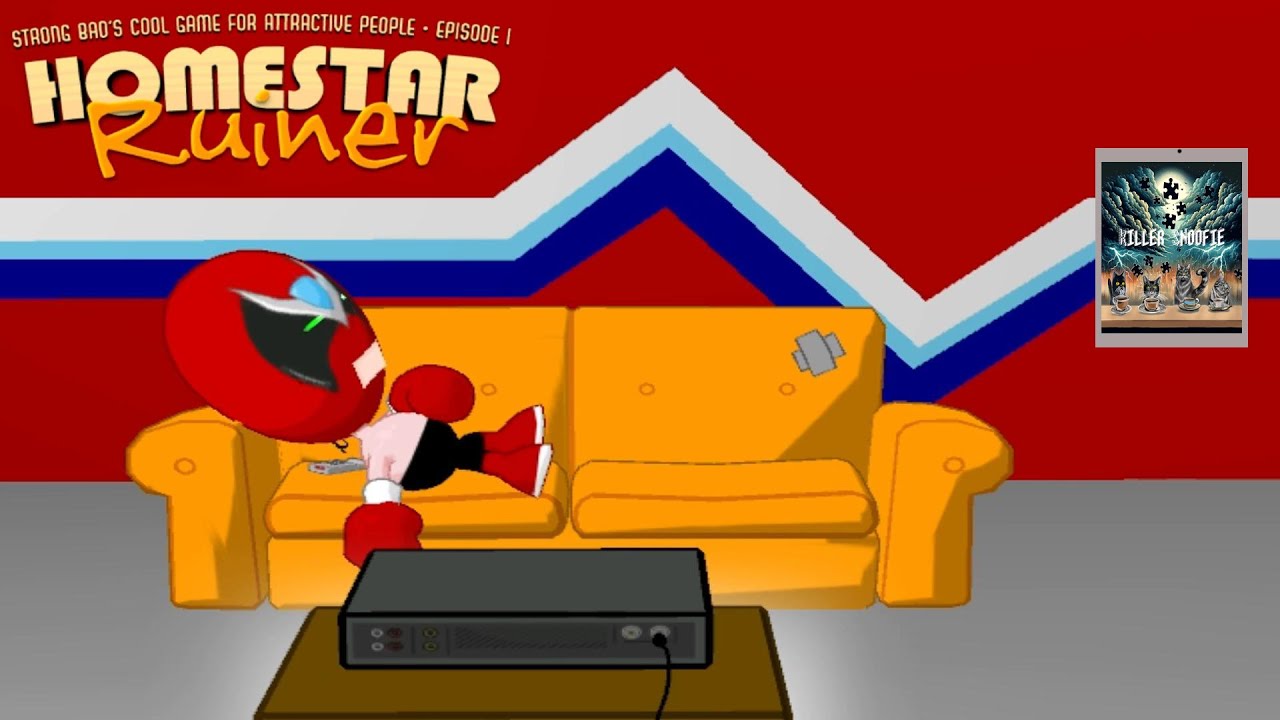 Strong Bad's Cool Game For Attractive People: Episode One Homestar ...
