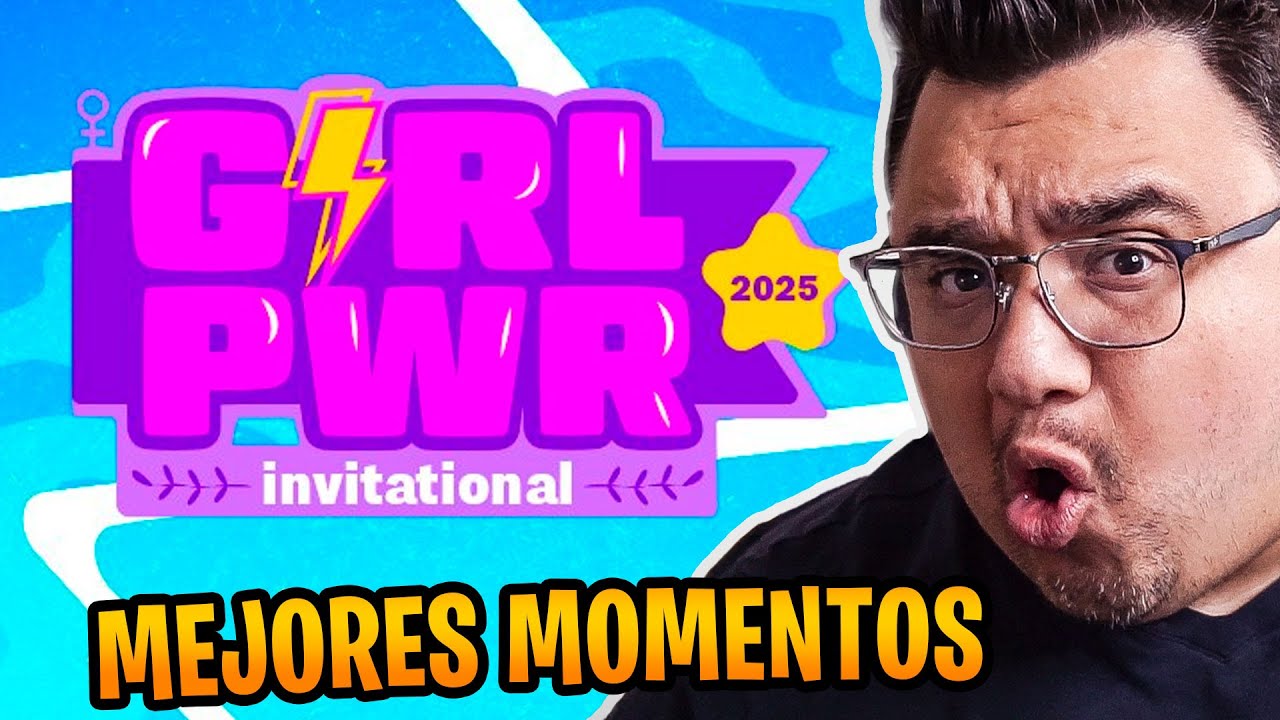ELDED REACCIONA A LOS MEJORES MOMENTOS EN EL DEDSAFIO GIRL POWER - YouTube