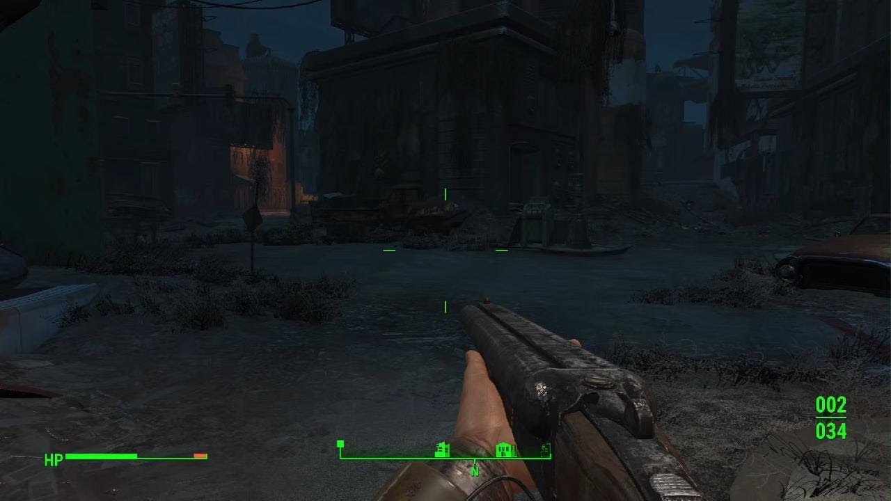 Agility and Perception in Fallout 4 - YouTube