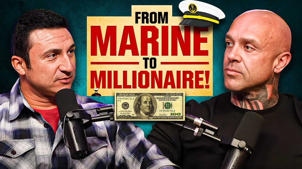 Austin Hancock - From Marine to Real Estate Investor: Courage ...