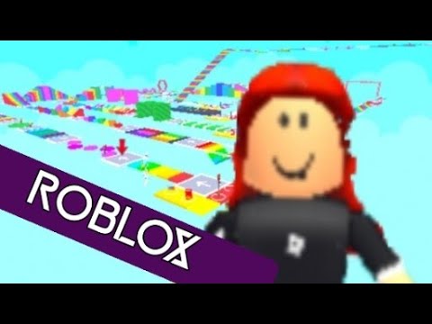 Roblox (escape super mega easy obby) - YouTube