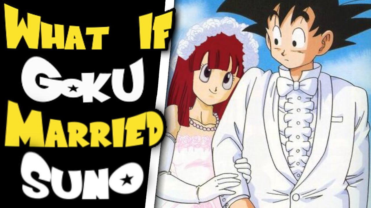 What If Goku Married Suno Part 1 - YouTube