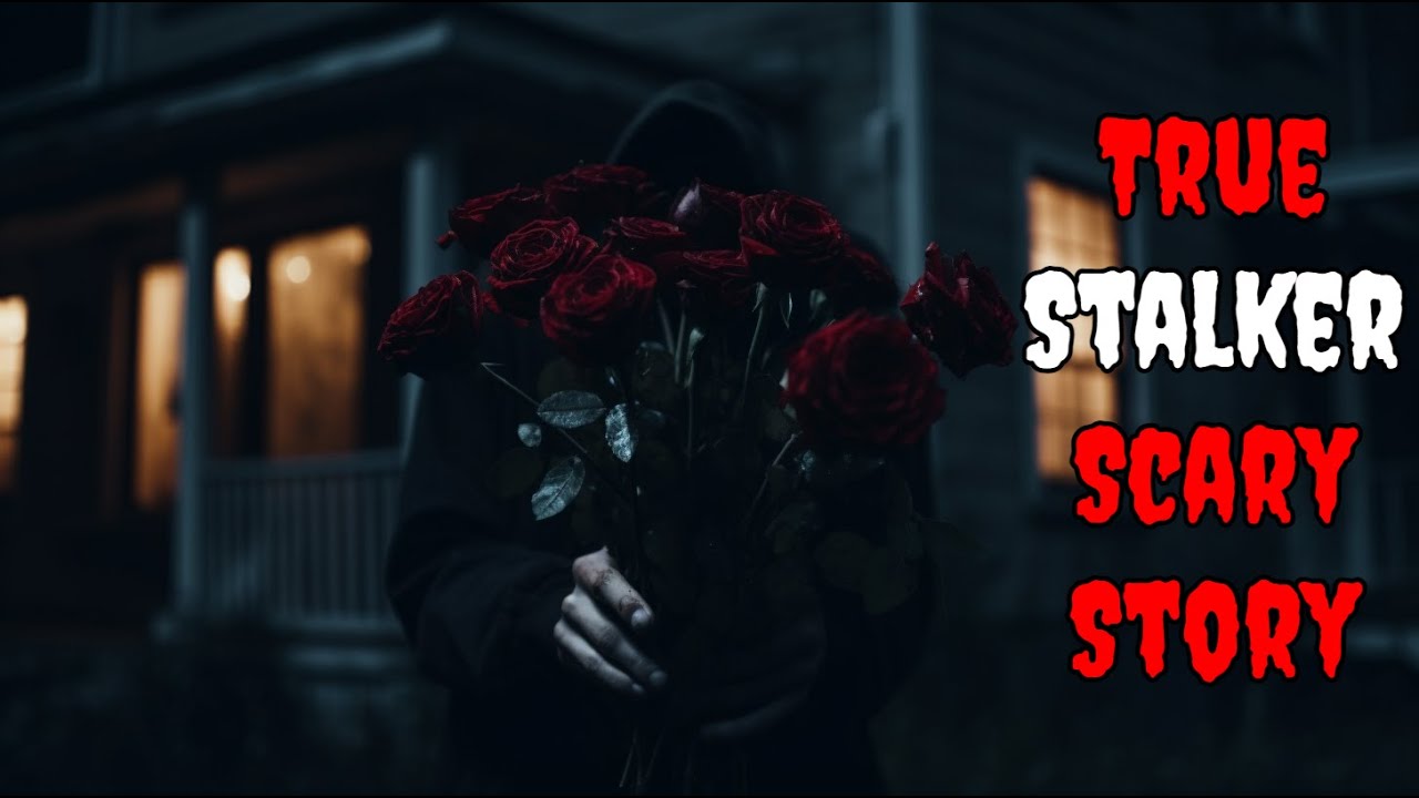 Creepy Stalker True Scary Story - YouTube