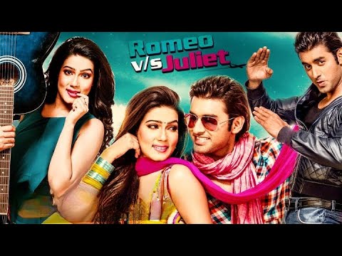 Romeo vs Juliet (রোমিও বনাম জুলিয়েট) | Ankush & Mahiya Mahi | New Bangla Movie 2025