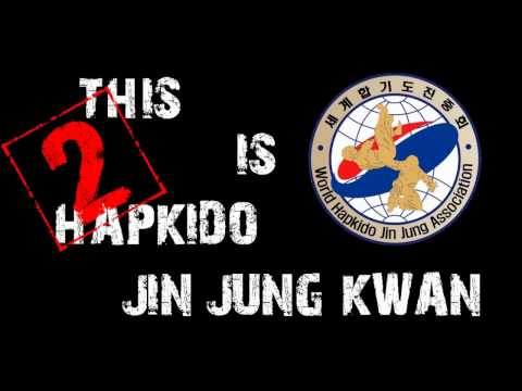 This Is Hapkido Jin Jung Kwan 2