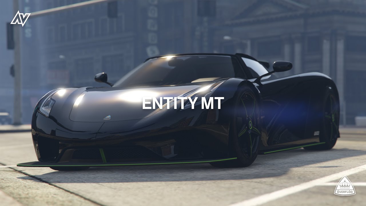 Overflod Entity MT | 4K HDR RTX | GTA Online - YouTube