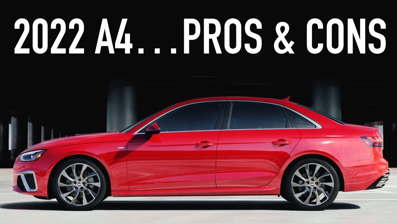 Audi Quattro 2022 Sedan