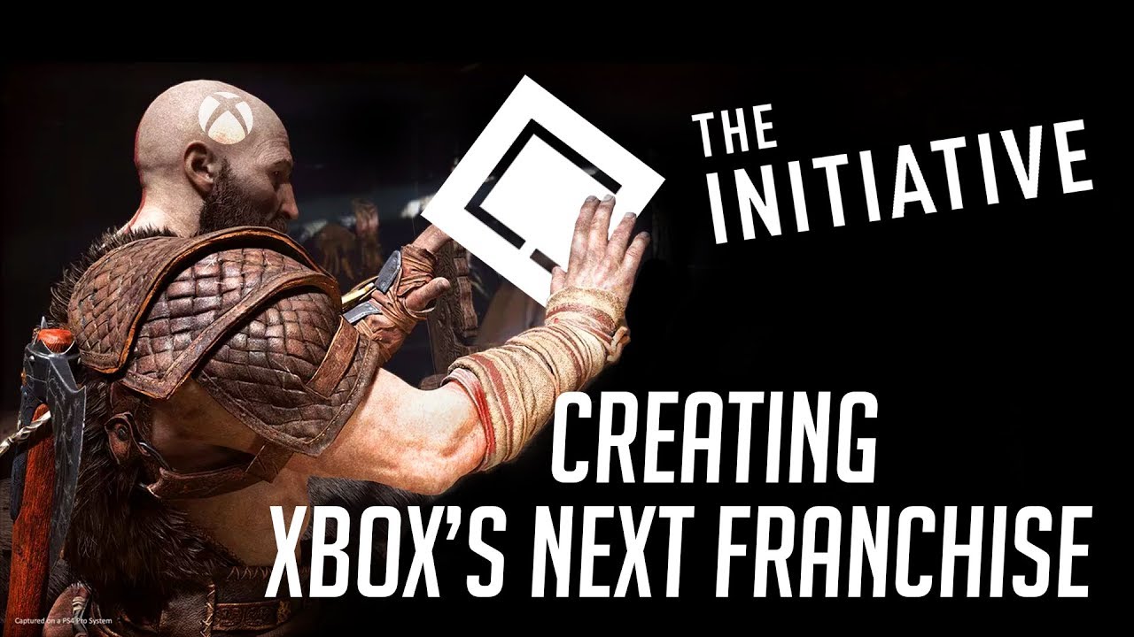 Xbox The Initiative Studio | Using PlayStation Talent to Create Xbox's ...