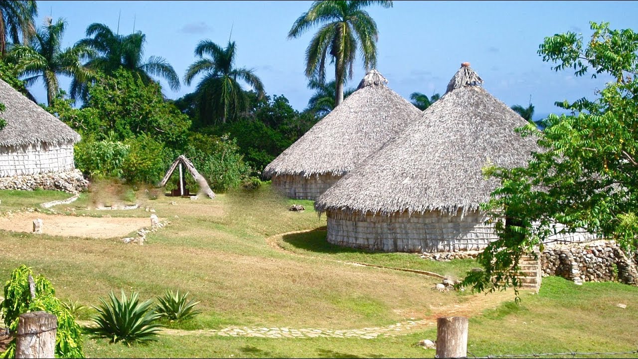 The Taino People: Part 1 of 2 - History, Culture, Associations Pre ...