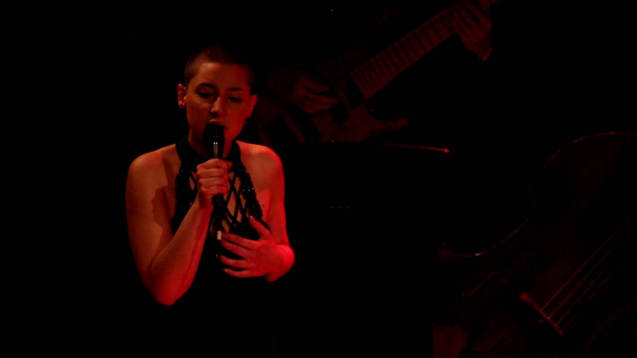 Eva C. Theo - Over The Love - YouTube