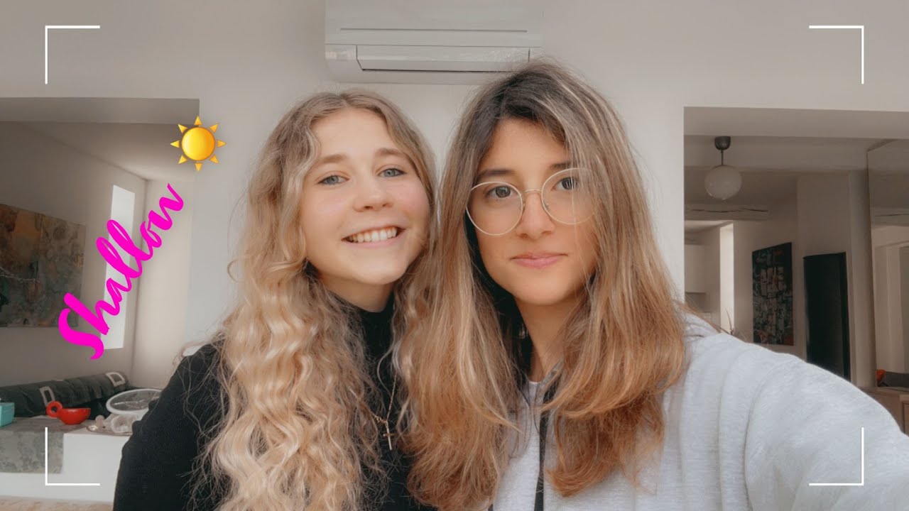 SHALLOW – Candice & Maria - YouTube