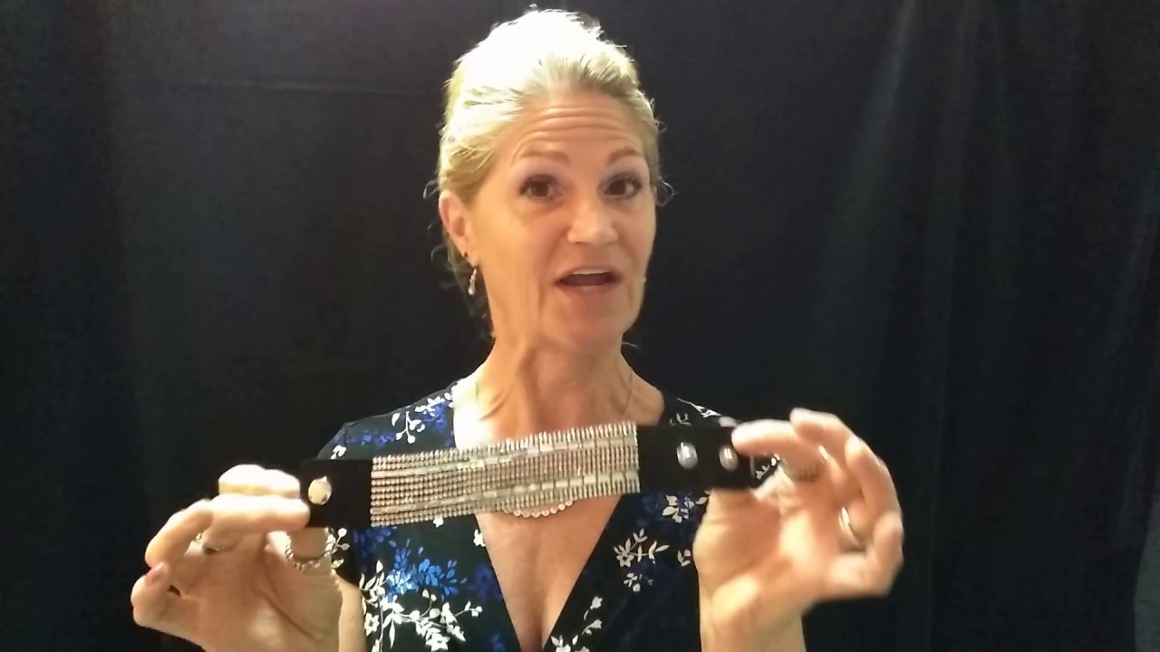 Paparazzi Tip Tuesday! Custom Suede Bracelets - YouTube