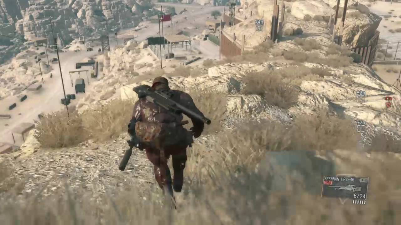 MGS TTP random stream (Part 3) - YouTube