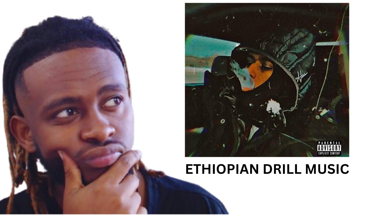 MinteFresh Reacts To Lij Abe - GLOCK 19 / Ethiopian Drill music - YouTube