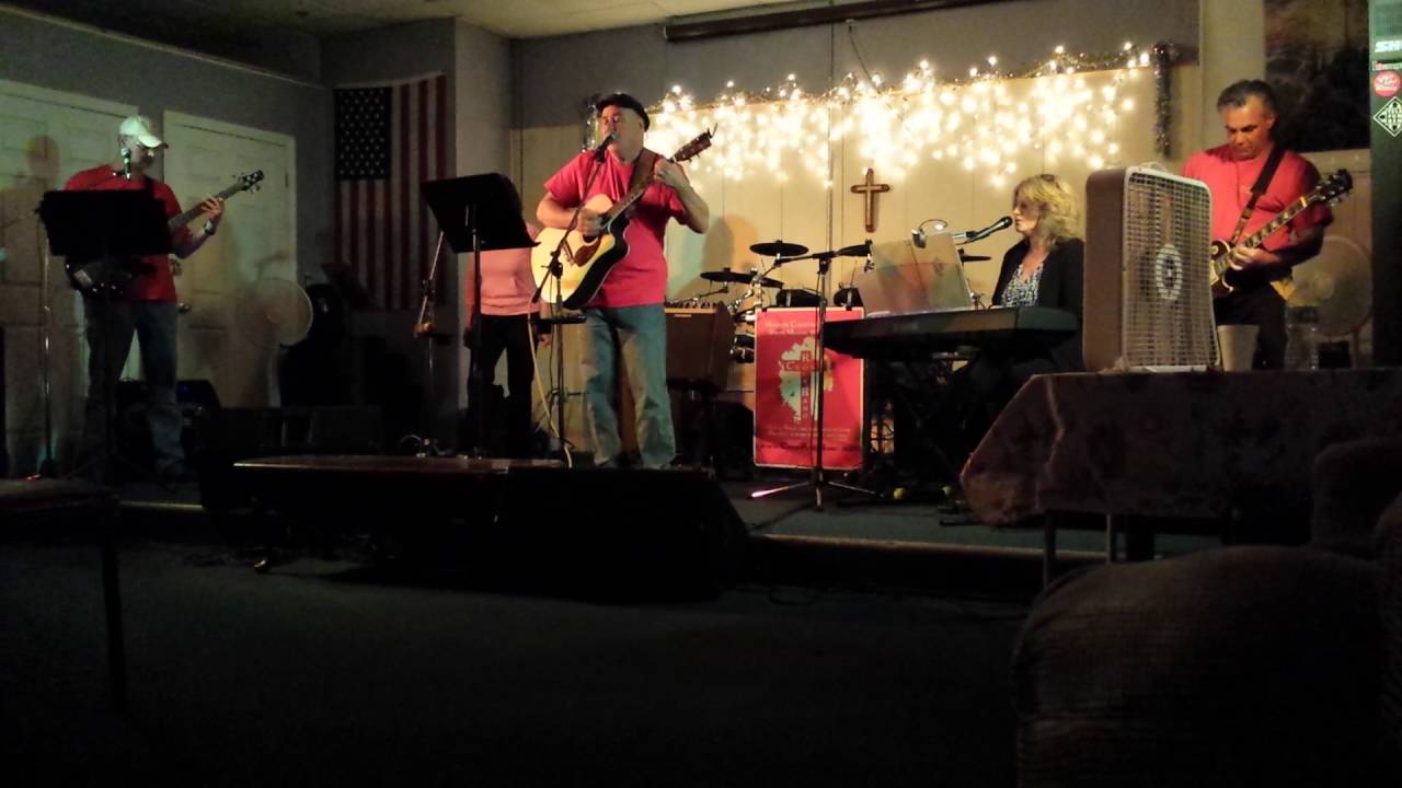 Cross Rock - God Of Compassion - Live at The Upper Room RI 4-23-16 ...