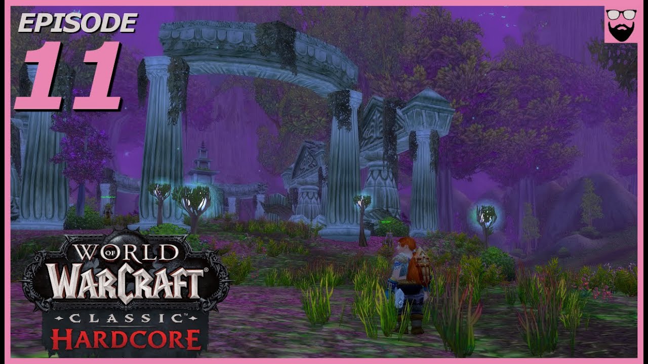 World of Warcraft - OFFICIAL HARDCORE - Lvl. 24 Paladin - Defias ...