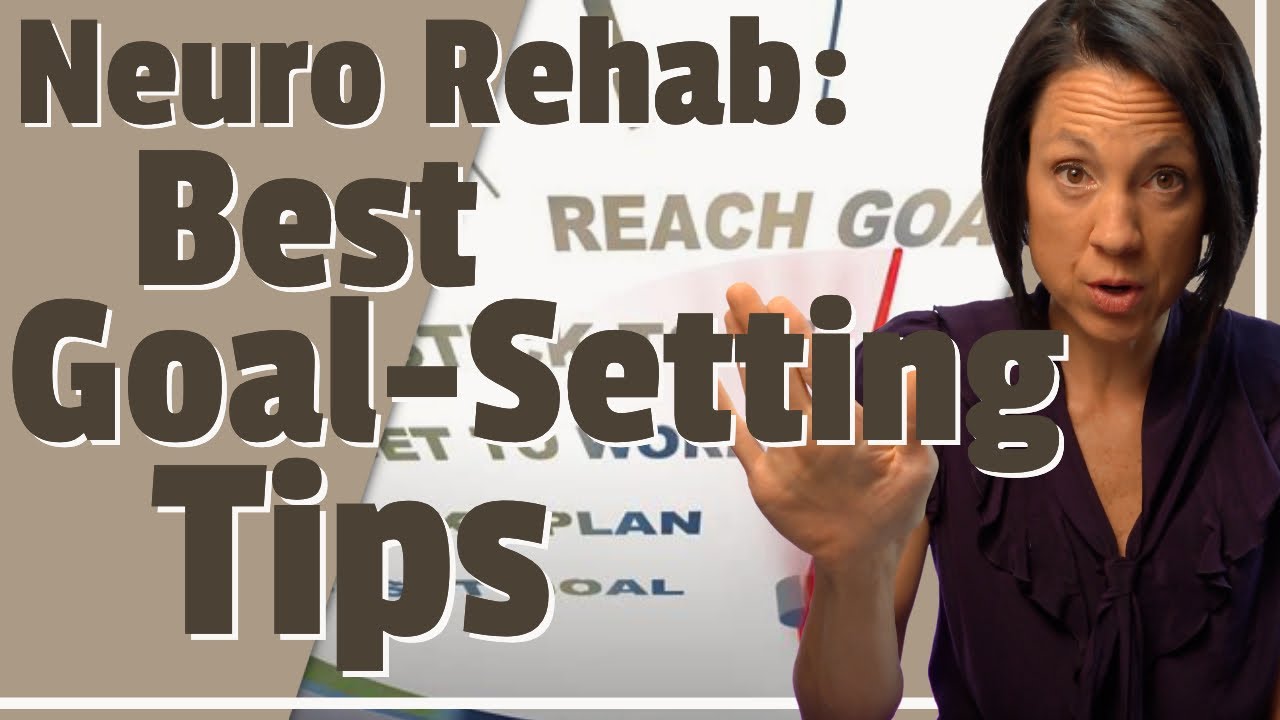 Motivation and Goals After a Stroke - YouTube