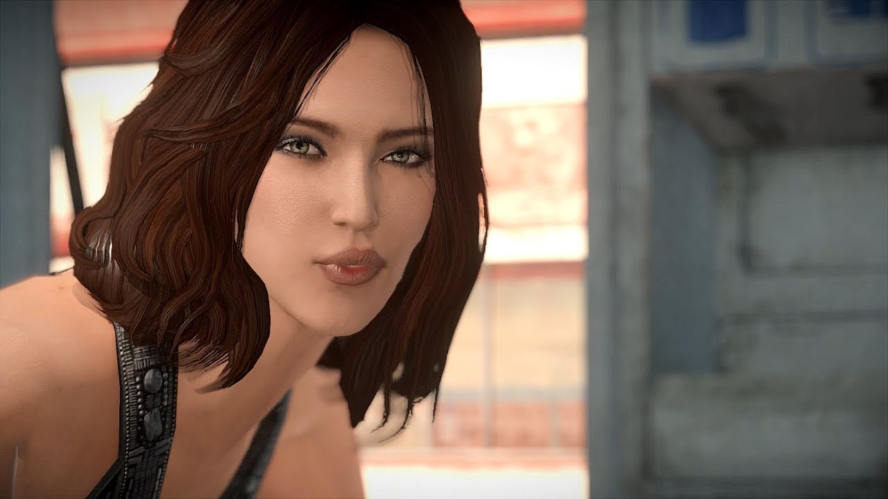 EXTREME CAR RACING WITH TWO HOT GIRLS | NFS The Run GAMEPLAY - YouTube