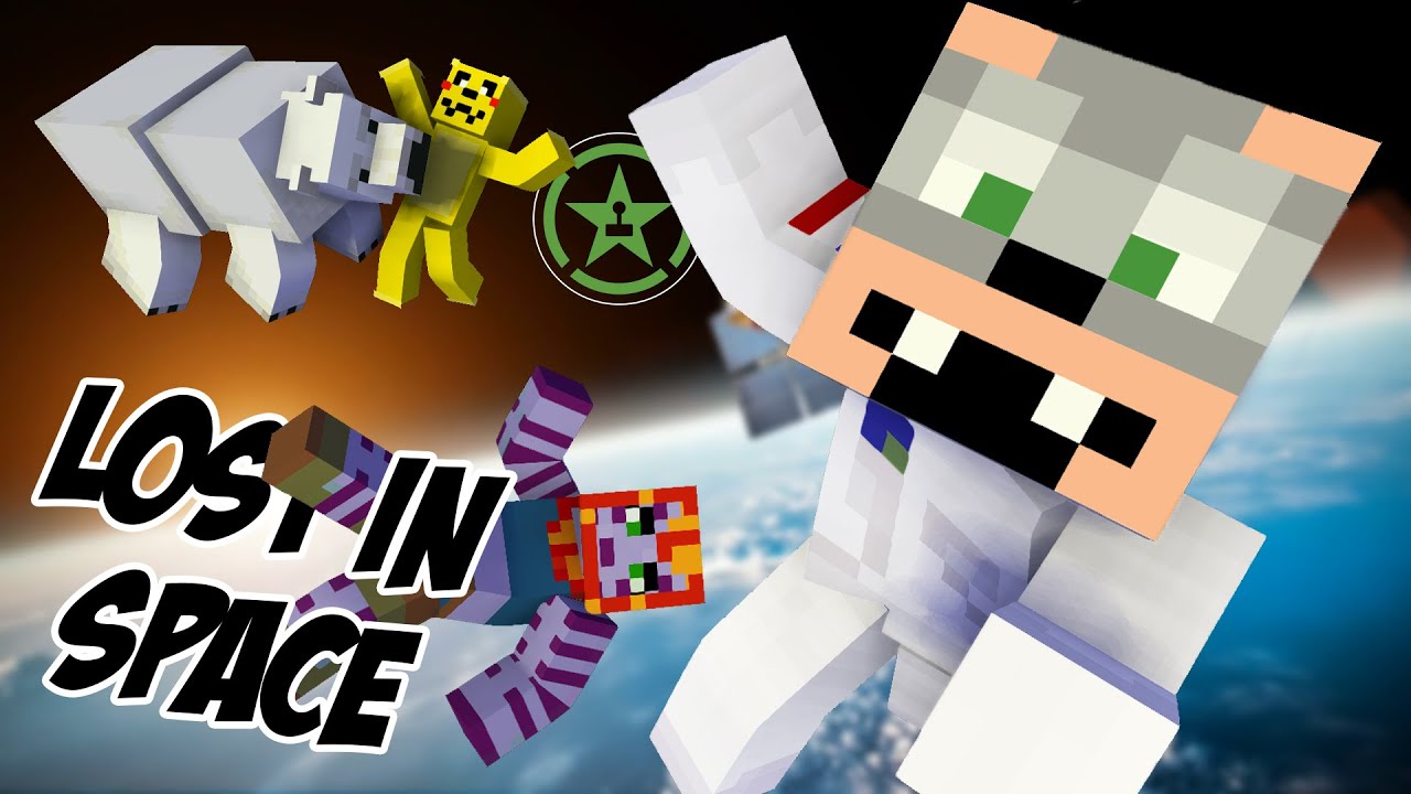 A Space Odyssey in Minecraft! - YouTube