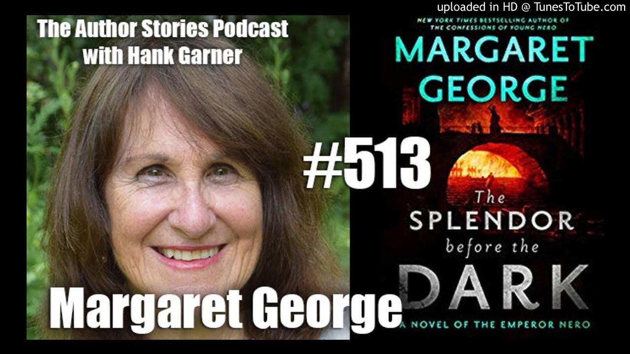 Episode 513 | Margaret George Interview - YouTube