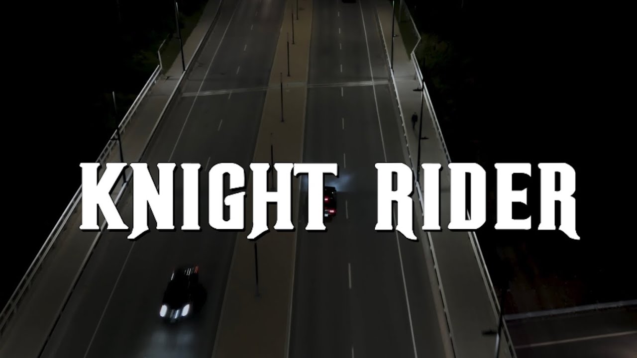 Knight Rider | Short Film | 2023 - YouTube