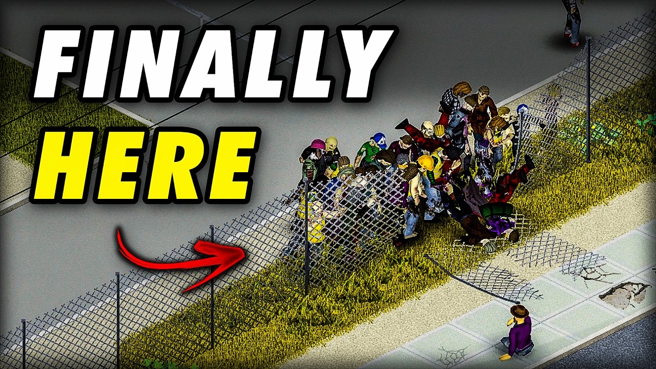 MASSIVE Update Just Dropped! - Breakable Fences, NEW Items & More in ...
