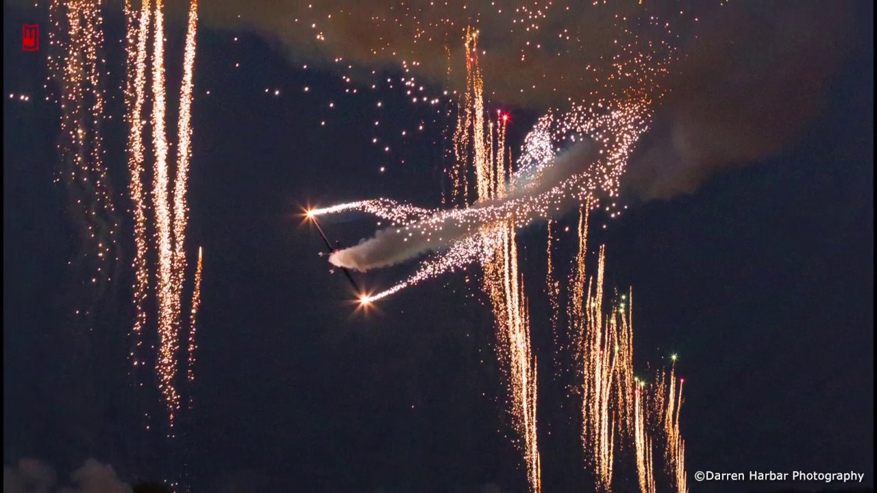 Pyro Pylon Run - YouTube