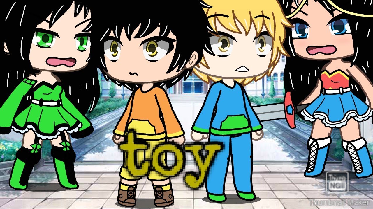 Toy|GLMV|new characters hope you enjoy - YouTube