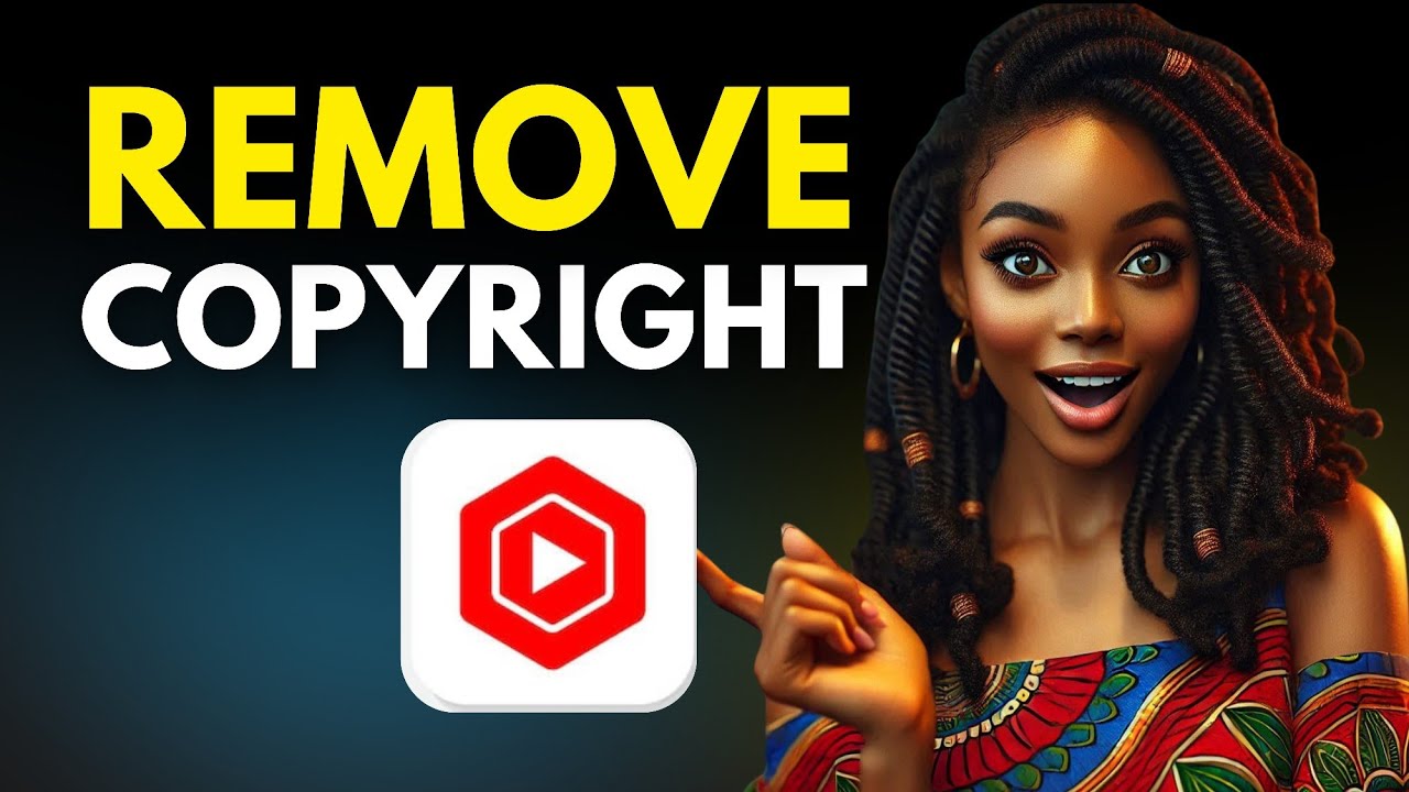 Remove COPYRIGHT from Video in YouTube Studio - YouTube