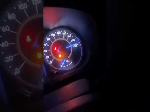 Fortuner car driving whatsapp status 🔥🔥 night driving top speed 190 km/h