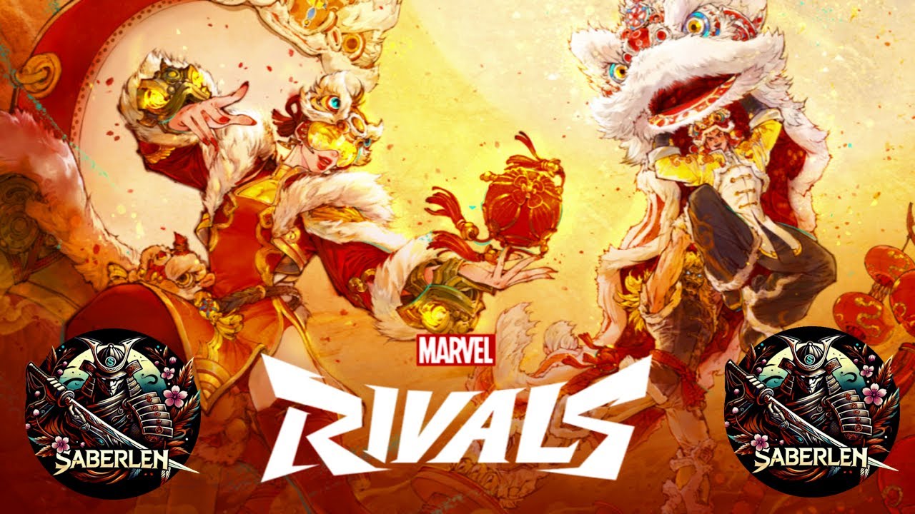 🌊 LIVE: Fortune & Colors Event in Marvel Rivals – Let's Paint the ...