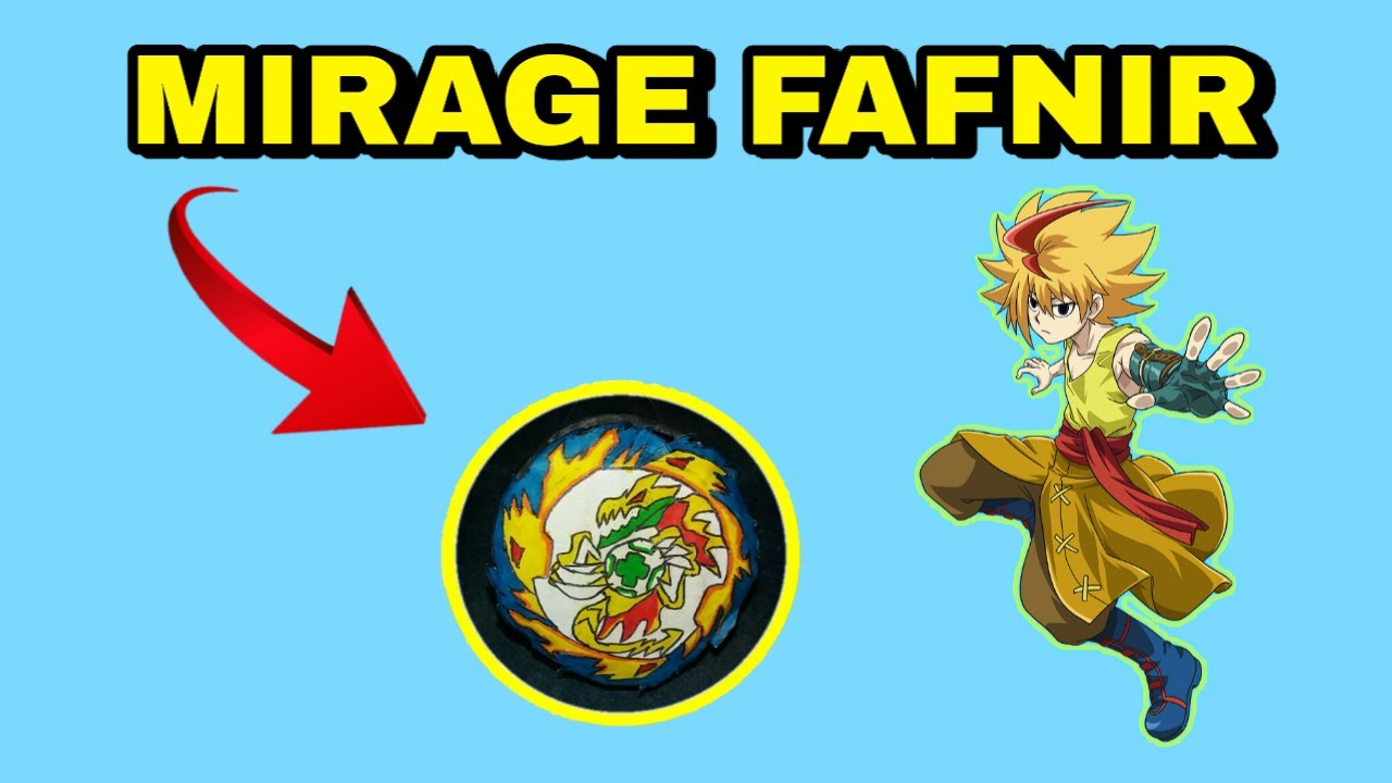 COMO FAZER O MIRAGE FAFNIR - YouTube