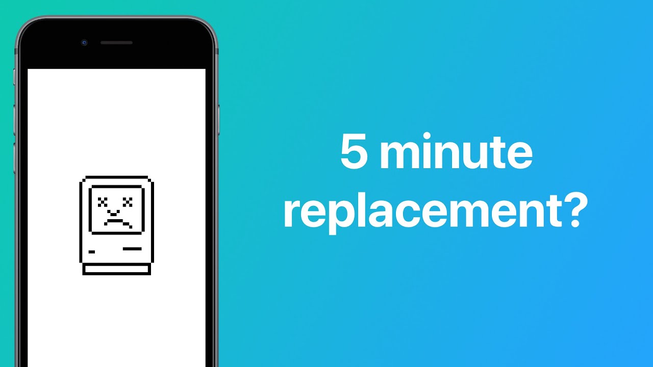 A 5 Minute Repair! - YouTube