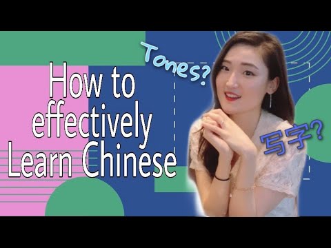 How to learn Chinese!⚡Tips & resources - YouTube