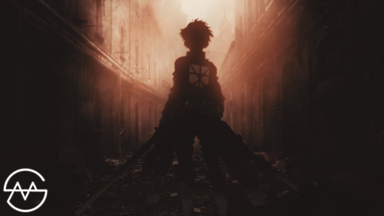 None Like Joshua - The Eren Yeager RAP (Prod. Musicality & Pontus ...