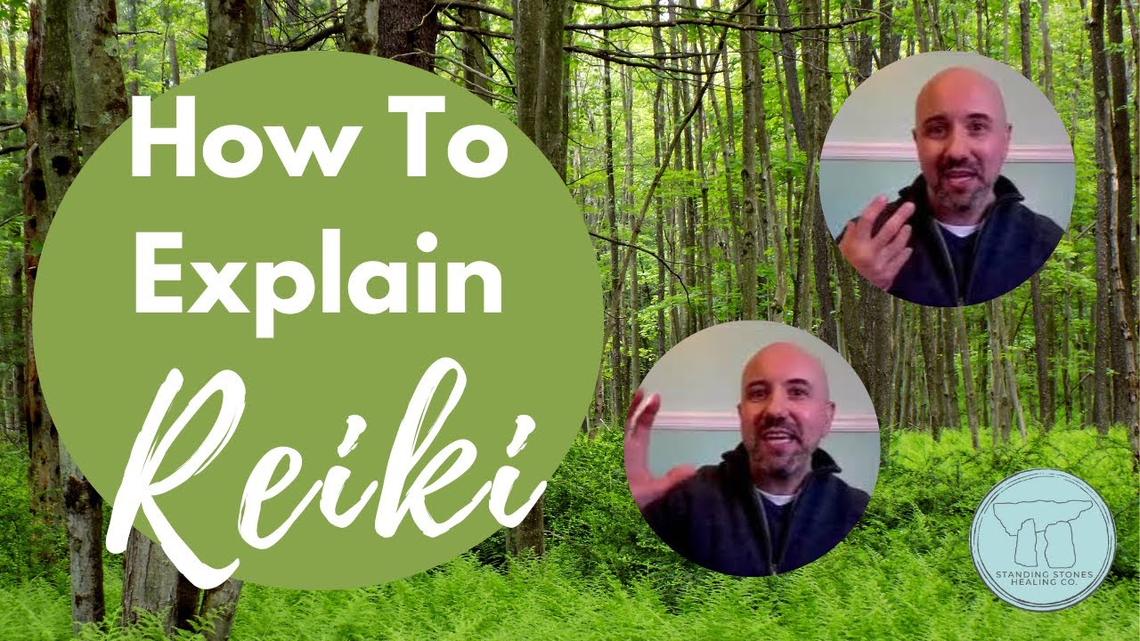 How Do You Explain Reiki? Here's How! - YouTube