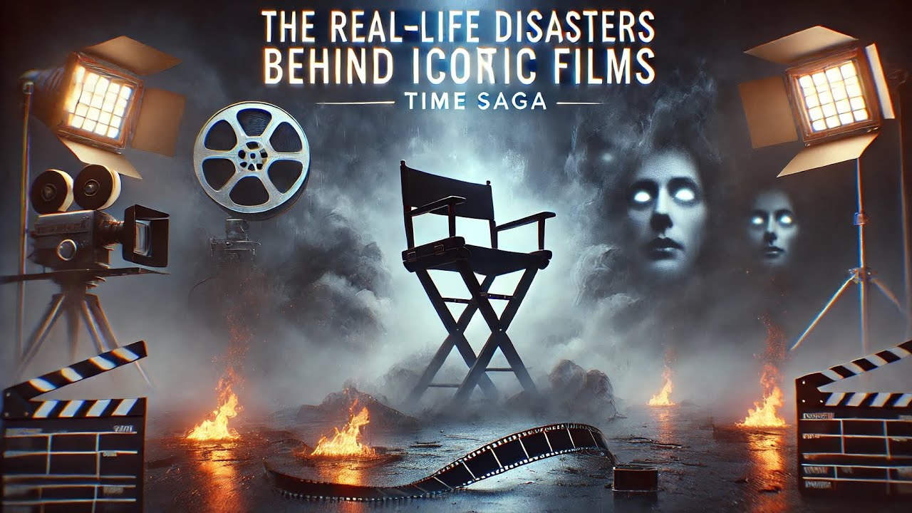The Real-Life Disasters Behind Iconic Films | Time Saga - YouTube