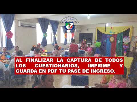 TUTORIAL PARA EL REGISTRO DE CENEVAL Y OBTENCIÓN DEL PASE DE INGRESO - MCT