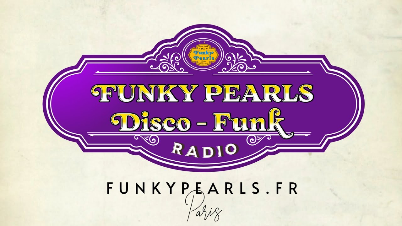 Funky Pearls Radio Teaser - YouTube