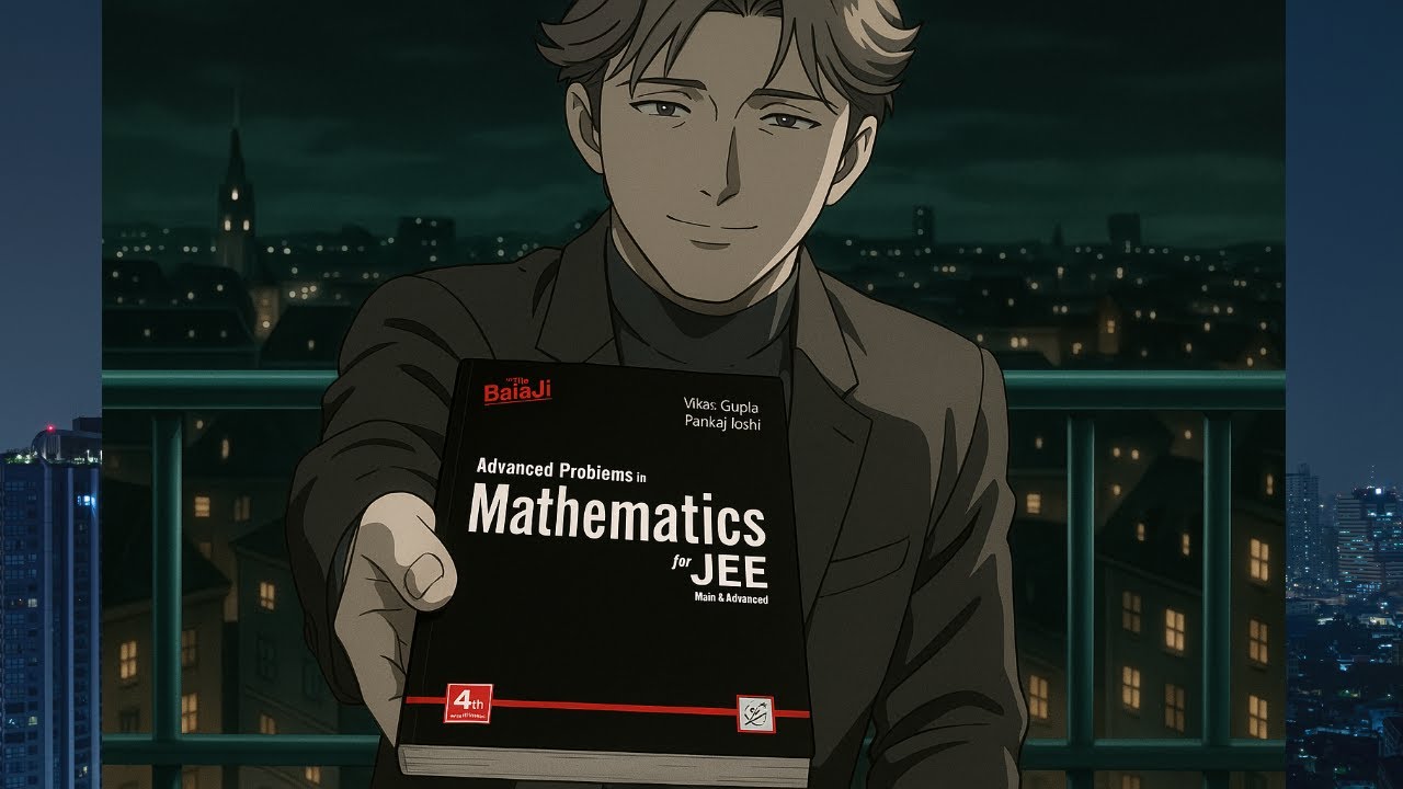 Can you solve this problem from Black Book? | JEE Advanced | Quadratic ...