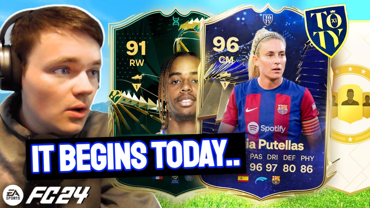TOTY UPGRADES TODAY & WTF 99 RATED EVO's??! What Happened to GK's ...