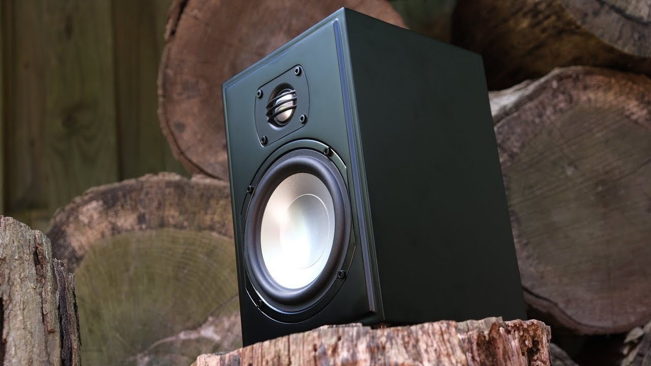 Review! The Vanatoo Transparent One Encore (T1E) Powered Loudspeaker ...