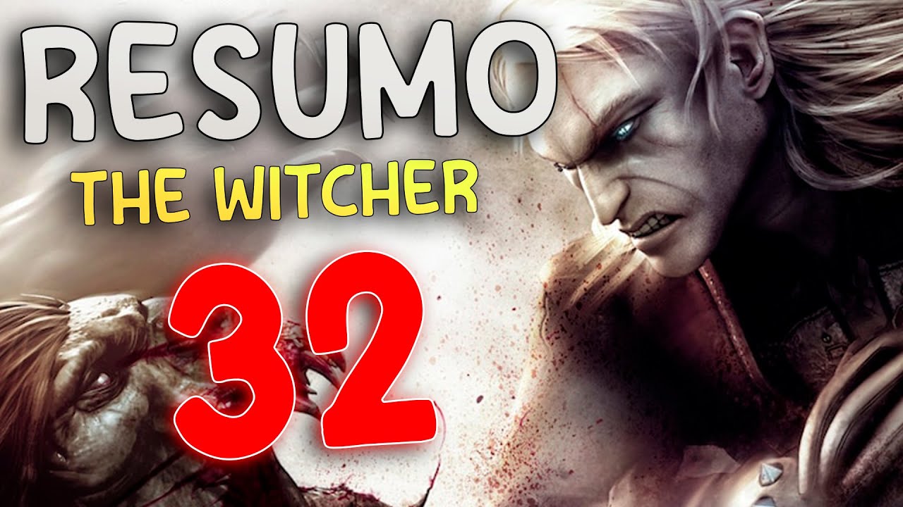 STRIGA - RESUMO THE WITCHER - YouTube