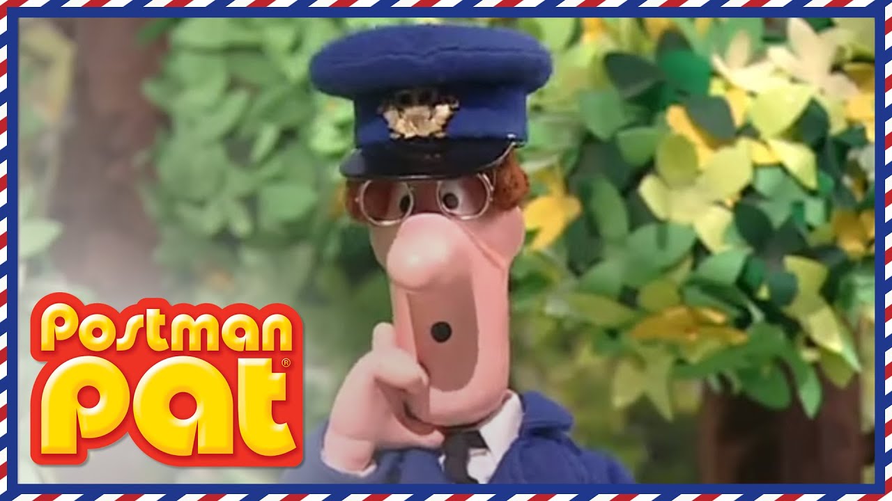 Postman Pat's Island Shipwreck | Postman Pat Official | Full Episode ...