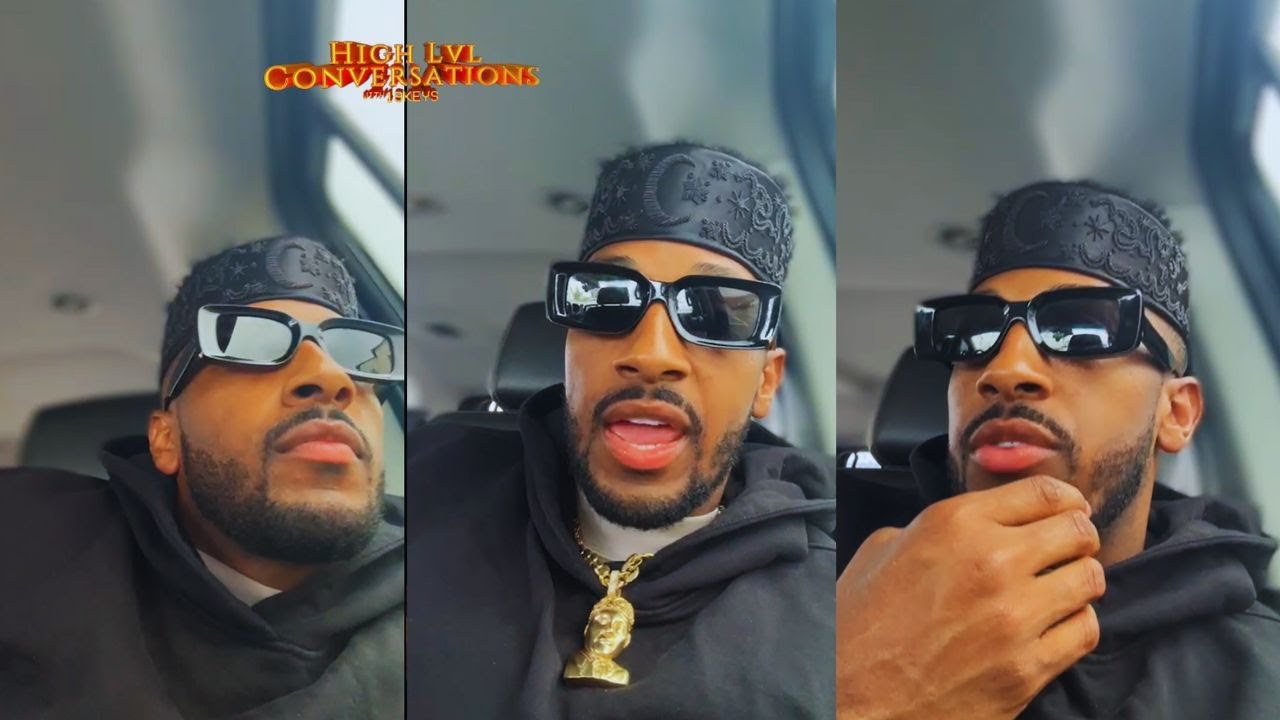 19 KEYS LIVE EPS.24 -having a vision and executing on the vision - YouTube